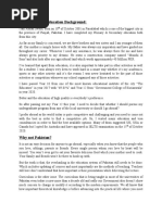 RMIT Statement of Purpose For SSVF Assessment 1 | PDF | Academic Degree ...