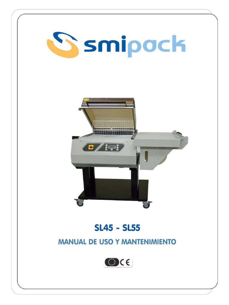 SL55 DM210649 C Es | PDF | Quemar | Carro