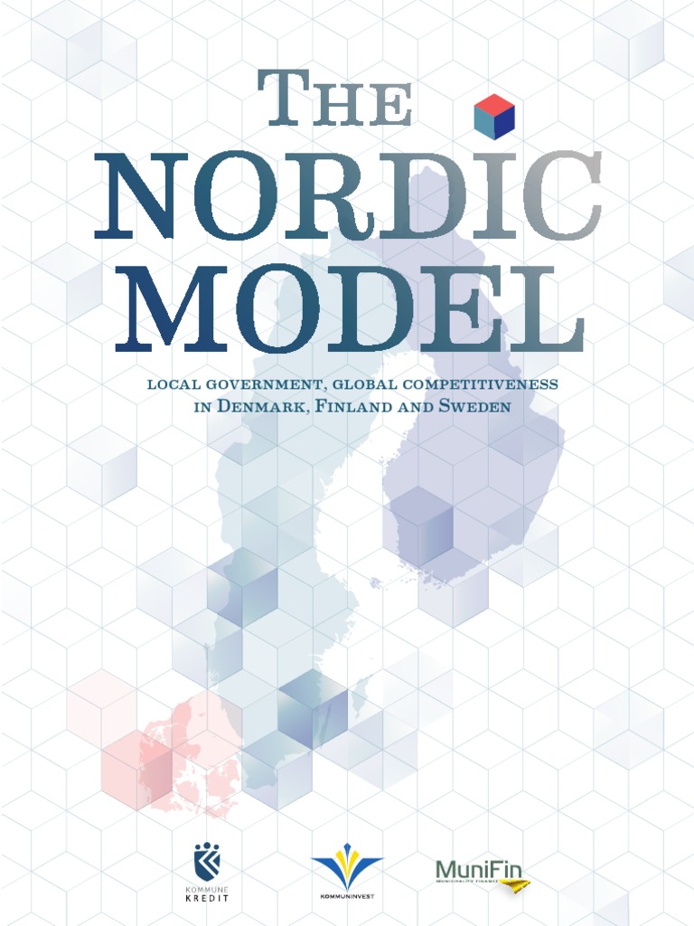 The Nordic Model | PDF | Government Budget Balance | Nordic Countries