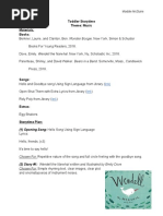 The Winrod Letter | PDF | Acts Of The Apostles | Paul The Apostle