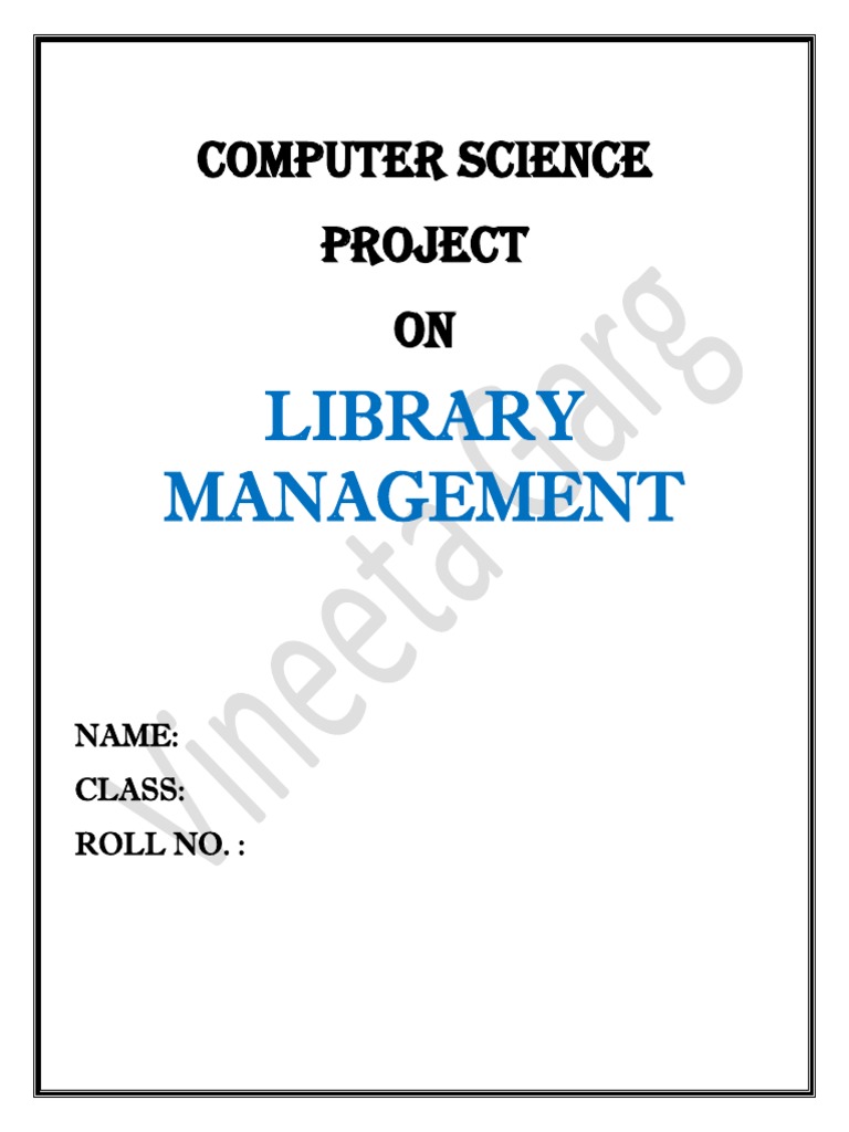 CS Project MYSQL | PDF | Databases | Table (Database)
