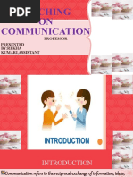 Dance Helical Model of Communication | PDF | Nonverbal Communication ...