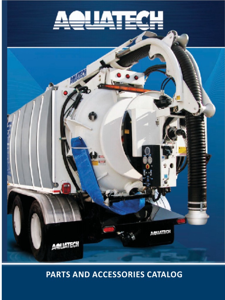 Aqua Tech Parts Catalog | PDF | Electrical Connector | Switch