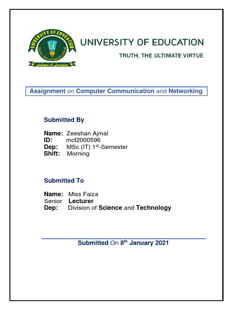 Assignment # 2 | PDF | Bandwidth (Signal Processing) | Decibel