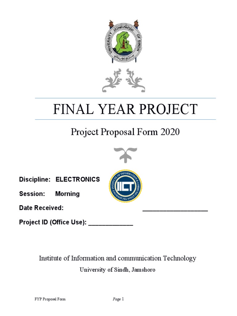 IoT Water Level Monitoring Proposal | PDF | Internet Of Things ...