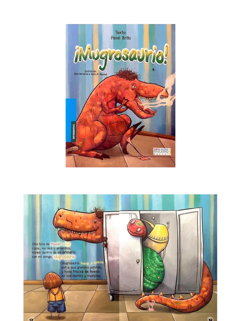 Mugrosaurio | PDF