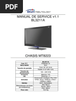 Infografia Technicolor CGA4233TLV2 | PDF