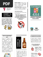 Plan Activate y Vive | PDF | Seguridad y salud ocupacional | Salud pública