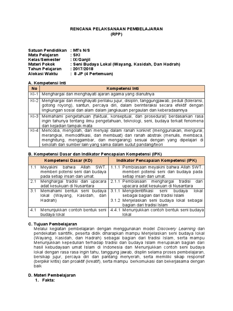Laporan Pembiasaan Siswa | PDF