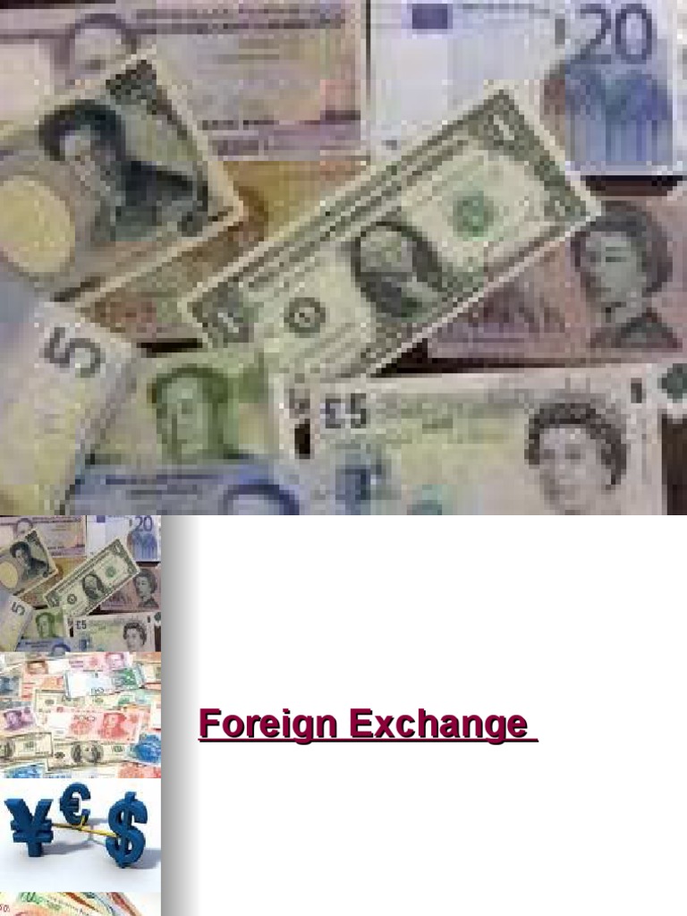 Forex Market | PDF | Foreign Exchange Market | Futures Contract
