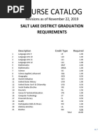 Sample Visual Transcript | PDF | Physical Education | Science