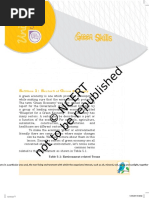 Green Skills Class 9 Notes | PDF | Environmental Degradation | Pollution