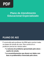 Modelo de Pei Geraldo Almeida - 2025 | PDF | Brasil | Autismo