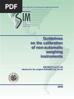 ASTM-E898-20 | PDF | Calibration | Weighing Scale