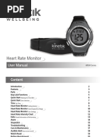 Fastrack Smartwatch Manual | PDF | Radio | Smartwatch
