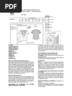 Sewing Guide for Blouse Makers | PDF | Blouse | Seam (Sewing)