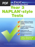 YEAR 9 SPELLING LIST - 120 Words From Past NAPLAN Tests: Colour-Coded ...