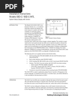 Installation Instructions Model XDLC: Class X (DCLC) Device Loop Card ...