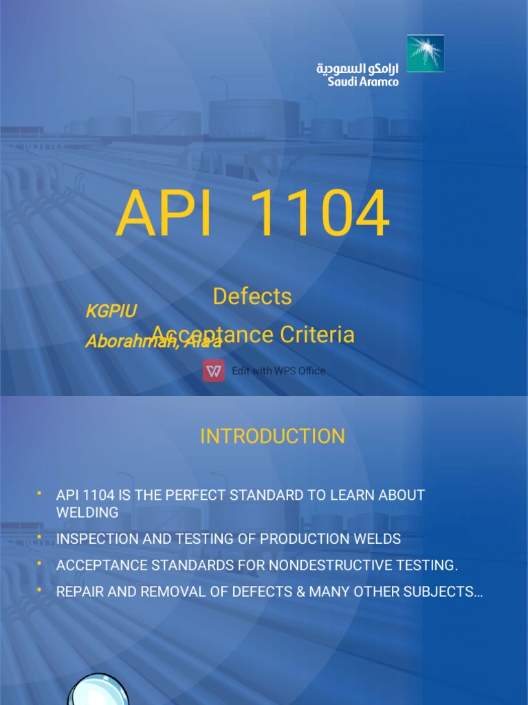 Defect Types, Causes, Acceptance Criteria, and Visual Examples ...