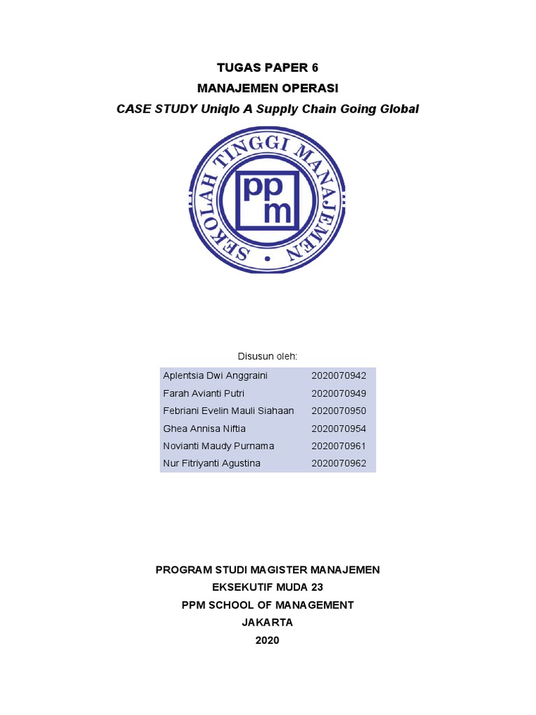 TUGAS PAPER 6 - Kelompok 2 | PDF | Karier & Perkembangan | Seni