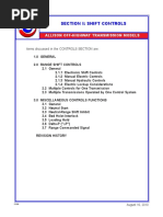 Allison Transmission Reset Guide | PDF