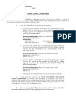 AARTO Form 14 20190130 | PDF | Registered Mail | Affidavit