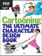 Basic Character Design and Model Sheets | PDF