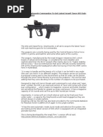 British Army Values and Standards Guide | PDF | Value (Ethics ...