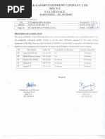 OGRA Islamabad Office Contact Details | PDF