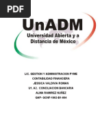 Conciliación Bancaria | PDF | Bancos | Cheque