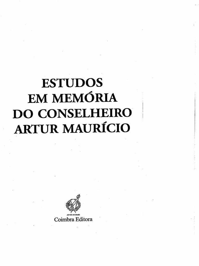 (2014) Rui Pinto Duarte - O Equilíbrio Contratual Como Princípio ...