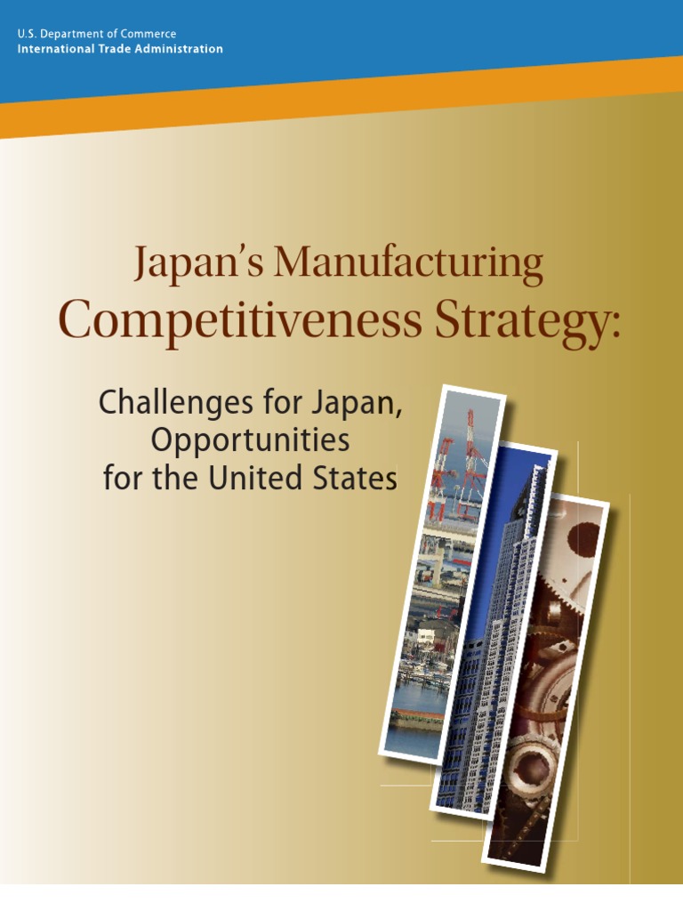 Japanese Manufacturing | PDF | Innovation | Japan