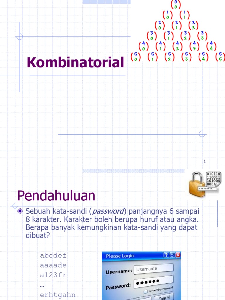 Kombinatorial (2020) | PDF