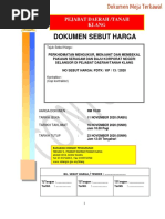 Bon Am Kenderaan - Kastam No.6 (2023) | PDF