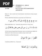Innal Hamda Lillah Nahmaduhu, Teks Arab, Latin Da | PDF | Agama & Spiritualitas