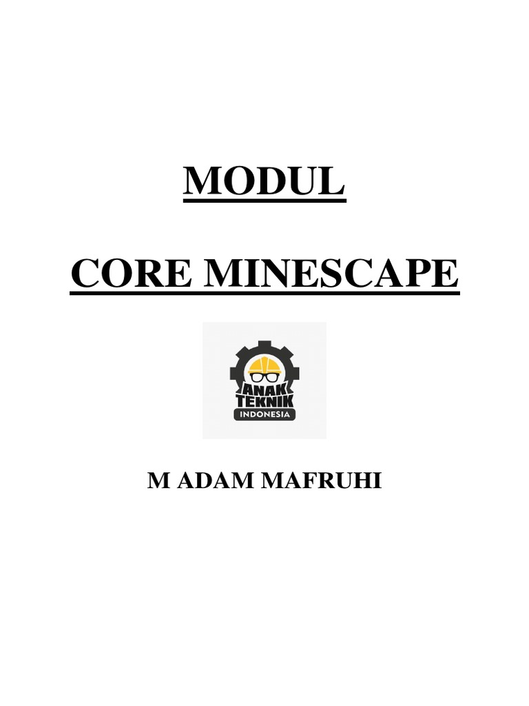 Core-Minescape | PDF