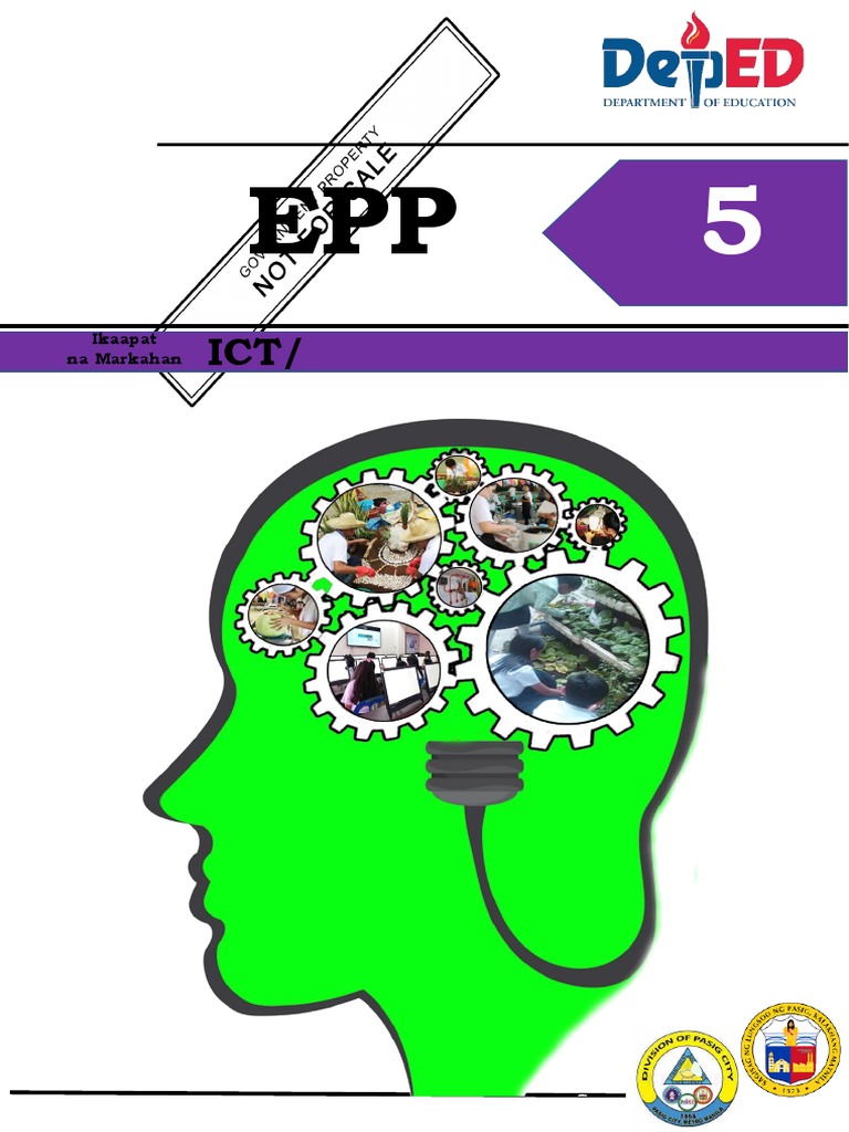 Epp 5 - Ict - Q4 - M13 | PDF