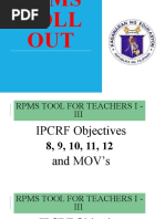 PPST - RP Module 19 Obj 11 Learning Programs | PDF | Learning ...