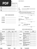 DEPED FORM 138 Jhs | PDF | Behavior Modification | Learning