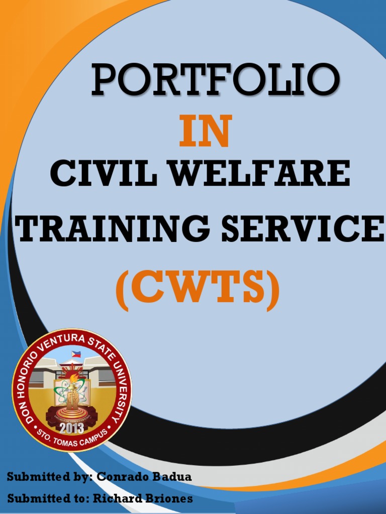 Civil Welfare Training Service | PDF | Citizenship | Human Nature
