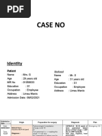 Lscs Operative Notes | PDF | Surgical Suture | Medical Specialties