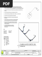 Instrument Installation Hook Up Drawings | PDF | Transparent Materials ...