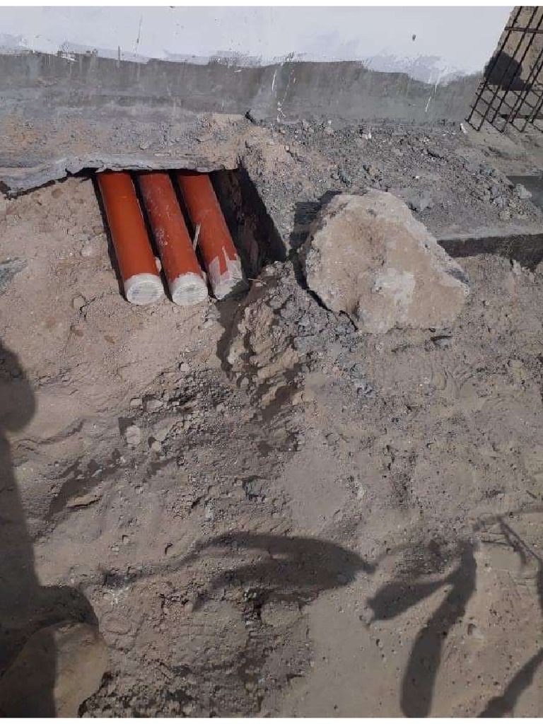 Underground Drainage Piping | PDF