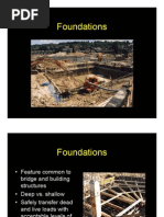 BOQ Piling Works | Deep Foundation | Concrete