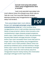 Leftenan Adnan (Peristiwa) | PDF