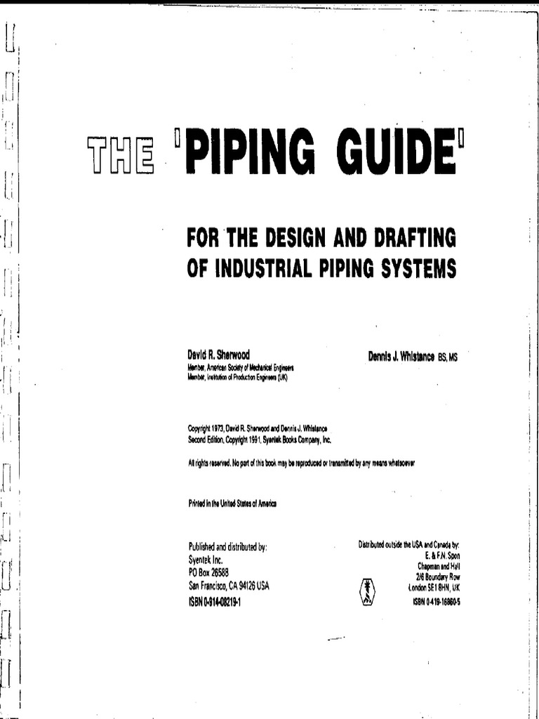 Piping Guide | PDF