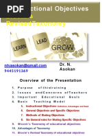 Pyp Planner Template | PDF | Learning | Behavior Modification