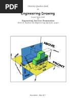2.3principle of Tangency | PDF | Tangent | Technical Drawing