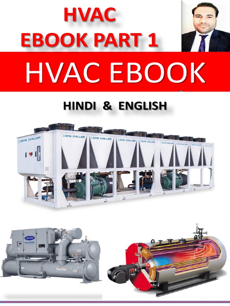 HVAC E Book 01 | PDF | Heat Exchanger | Transformer