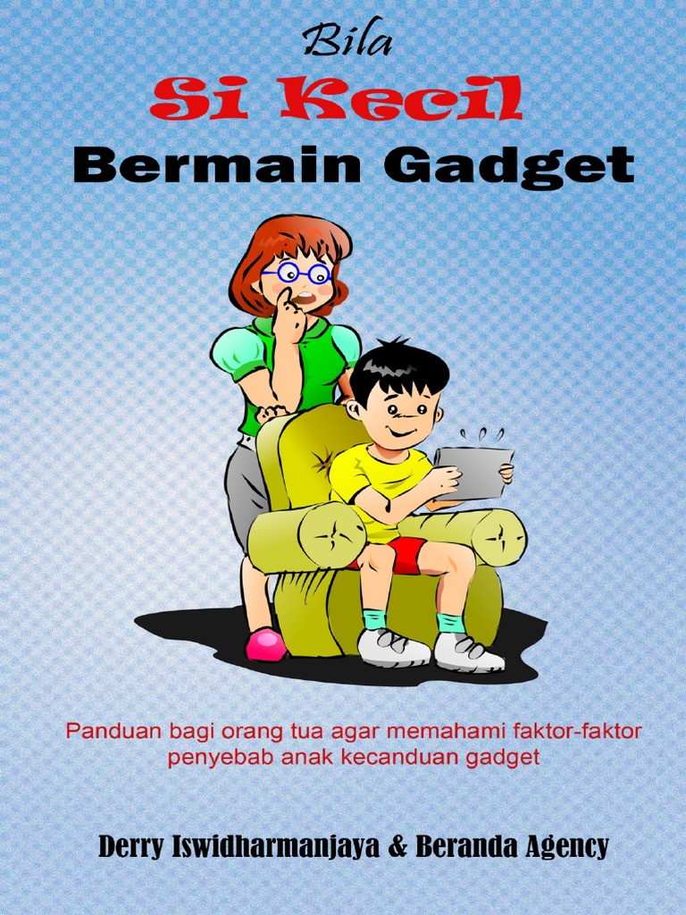 Buku Gadget | PDF | Game & Aktivitas | Komputer